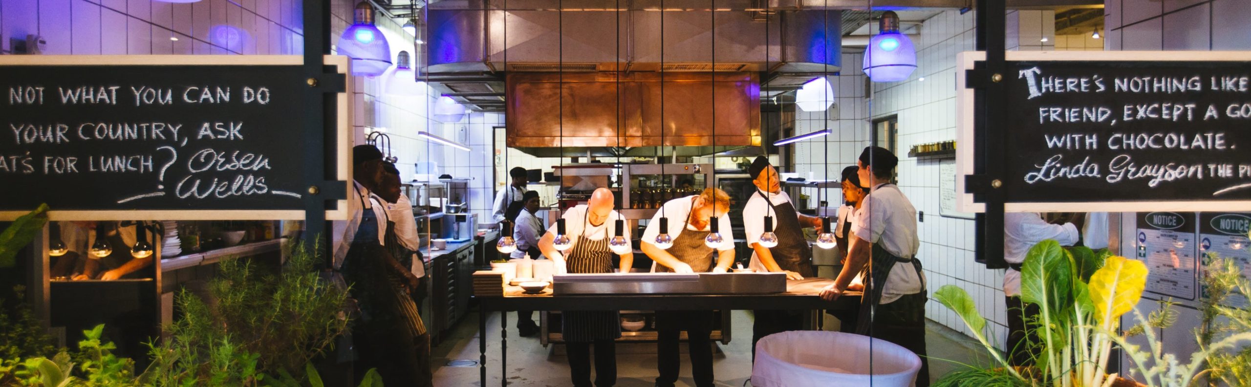 About Us - The Pocket